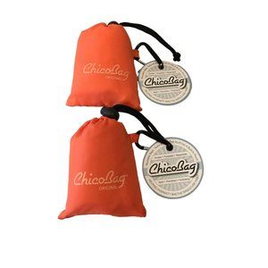 CHICOBAG Original | Bags | Chicobag Original Orange Peel Set Of 2 ...